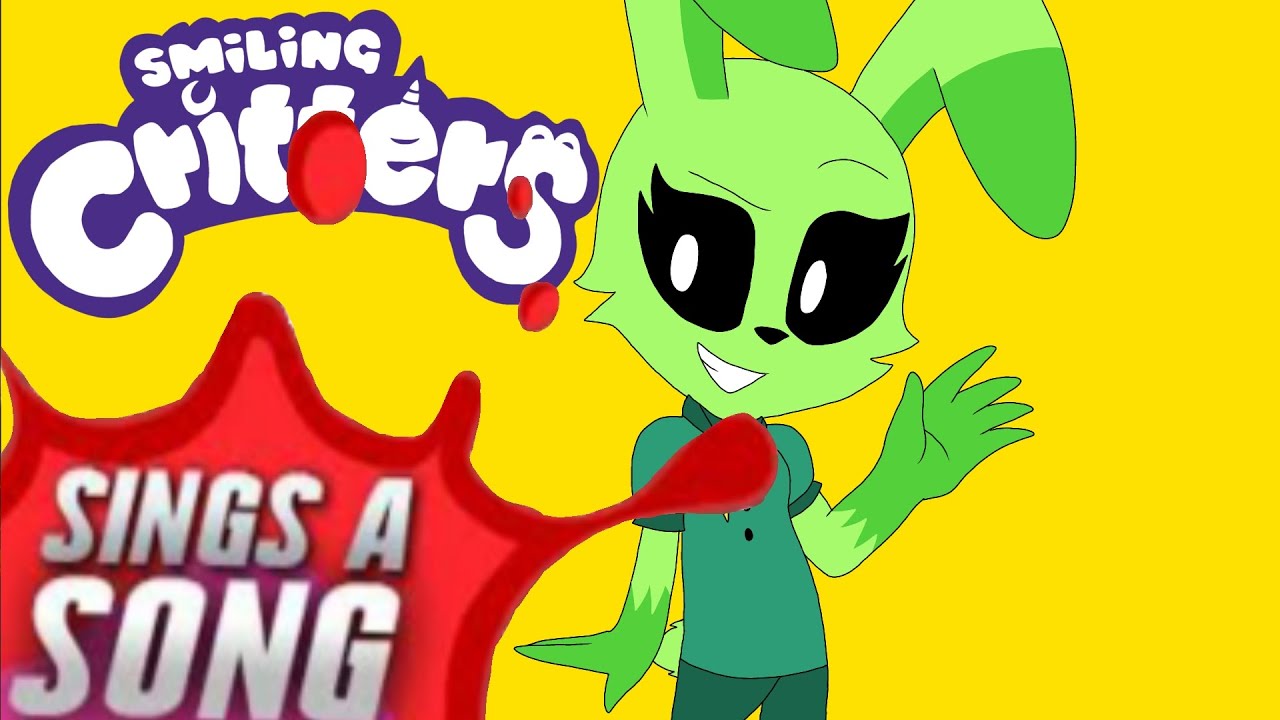 Hoppy Hopscotch Sings A Song(Poppy Playtime Video Game Parody) - YouTube