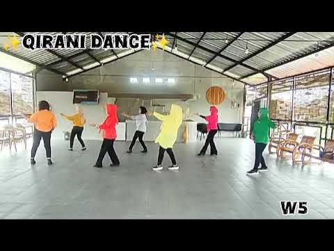 Volare 2024 Line Dance Demo by 💃QIRANI DANCE💃 YOGYA Coach Arien Mussama - YouTube
