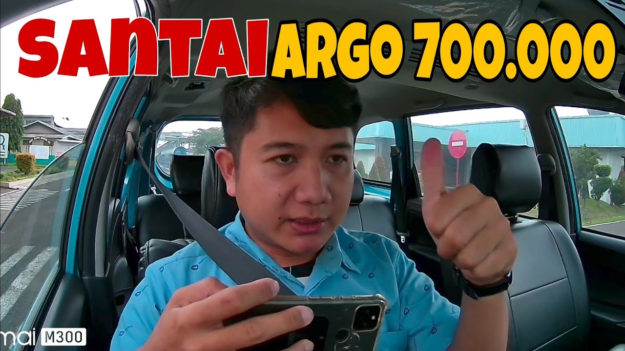 Onbid Santai Bluebird vlog argo 700.000 - YouTube