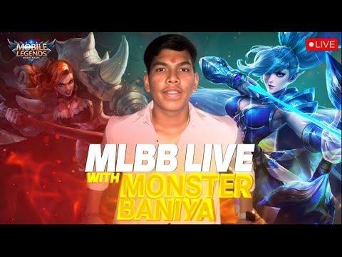🔴 LIVE - DAY 12 MOBA LEGENDS 5V5 GRAND MASTER TO GLORY #mobalegends #mlbb - YouTube
