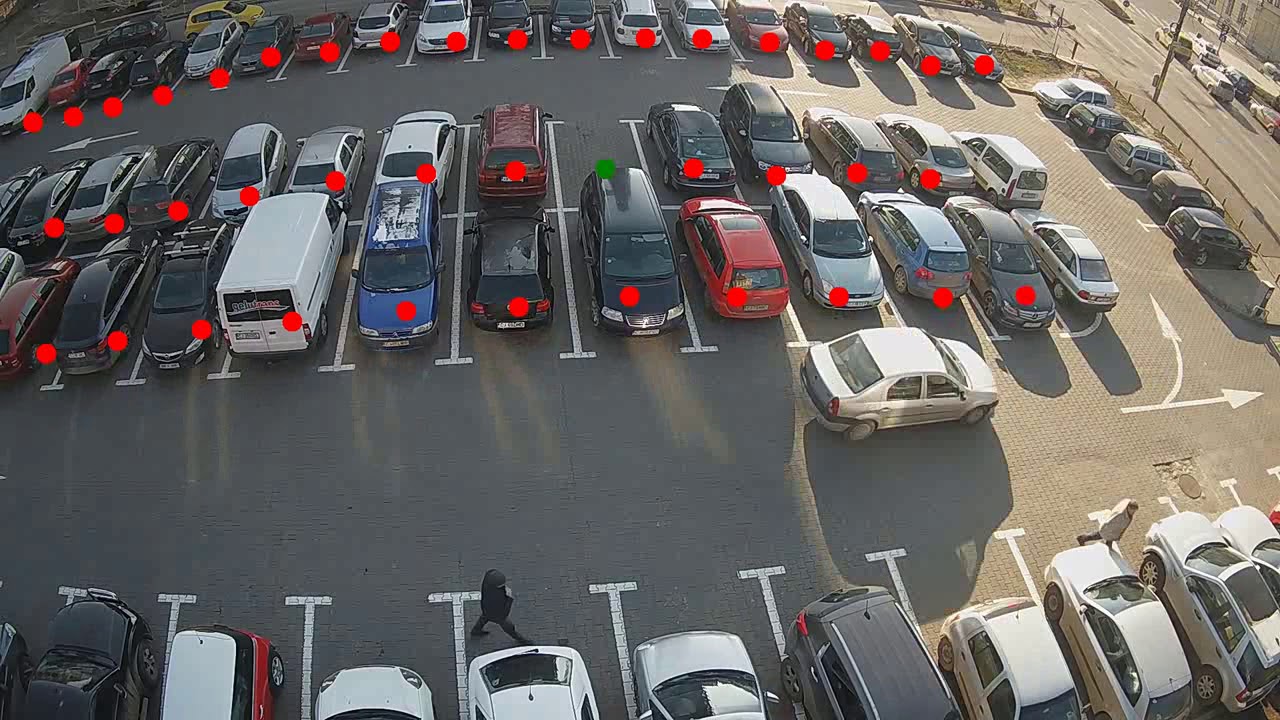 Parking Spotter -- AI based Video Analytics - YouTube