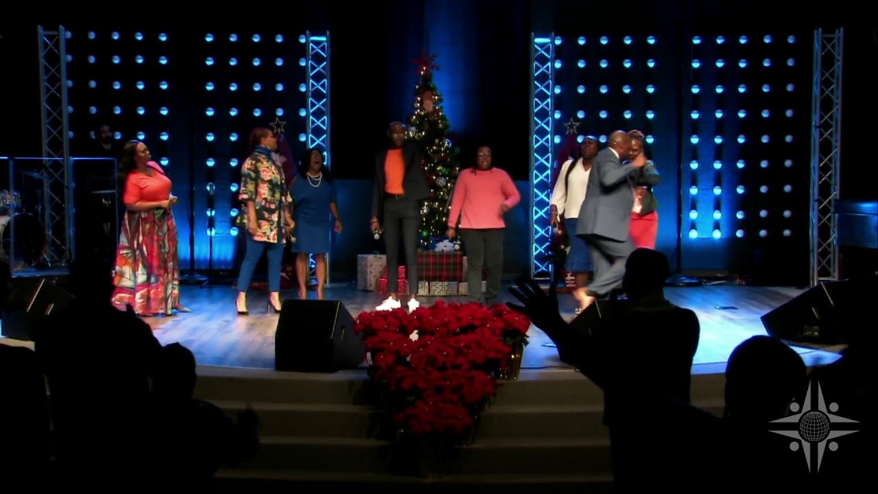 Destiny World Church - YouTube