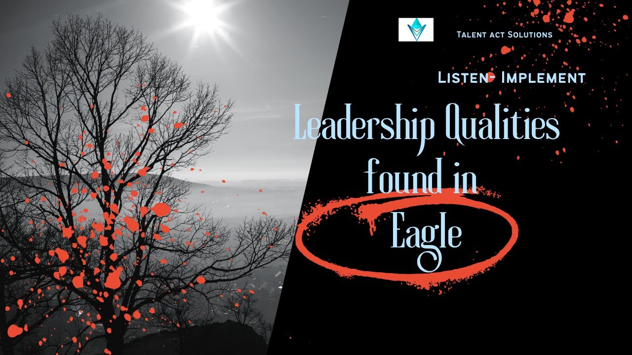 "Leadership Qualities"..Here are the Six Different Qualities found in ...