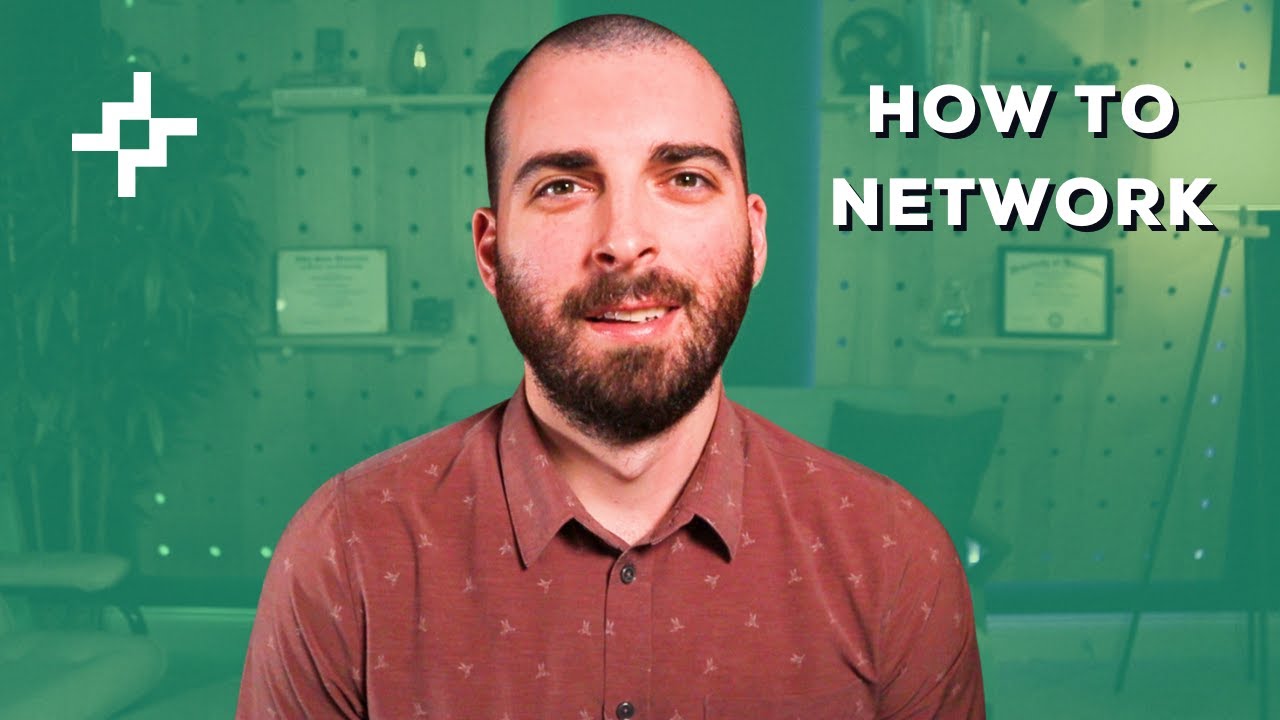 Networking Guide to Getting a Software Engineering Job - YouTube