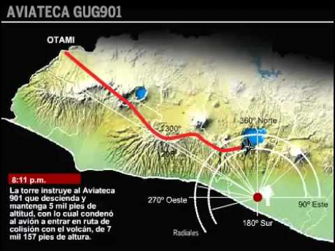 Aviateca 901 Ultima conversación - YouTube