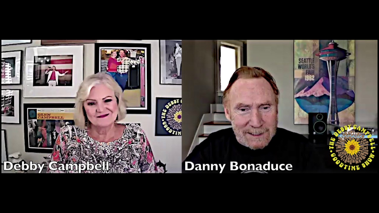 Danny Bonaduce-Debby Campbell Goodtime Show Interview - YouTube
