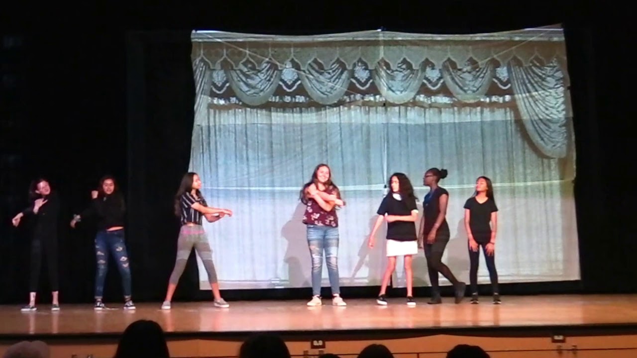 Back to The Summer Drama Class Production May 2019 - YouTube