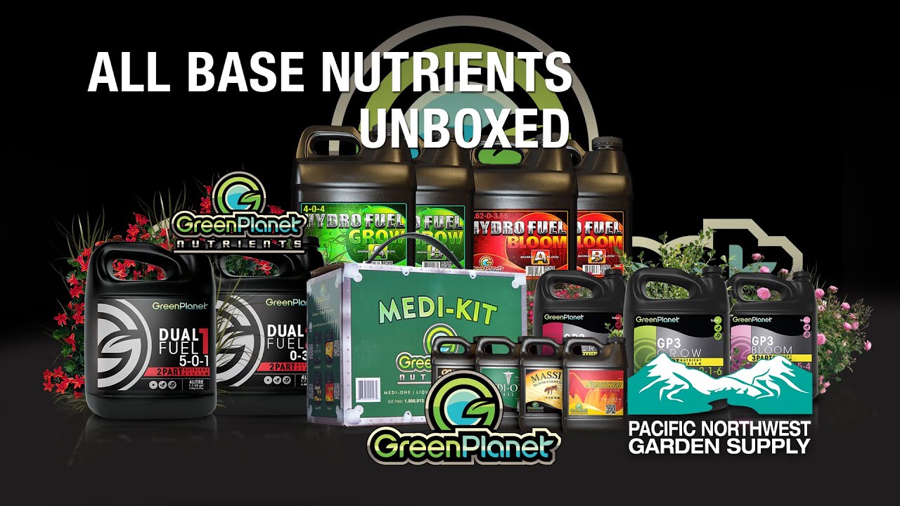 Green Planet All Products - YouTube