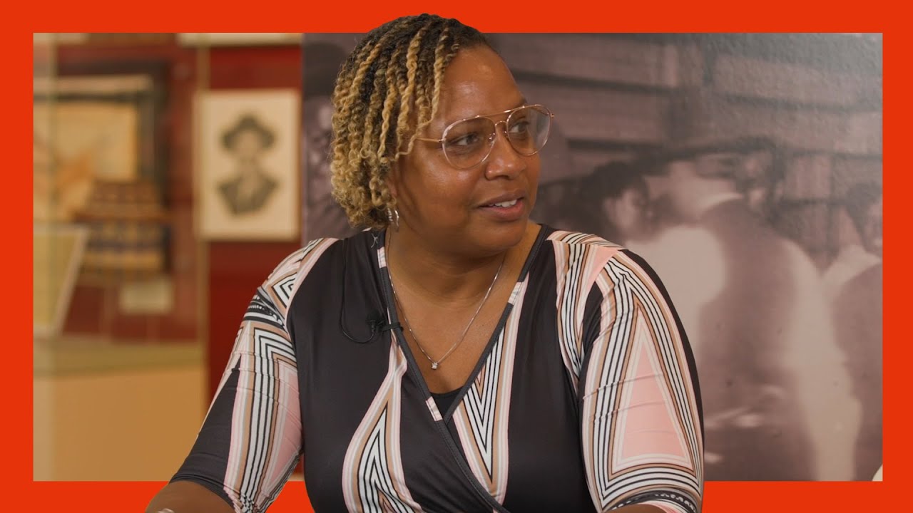 COMING THURSDAY: Our Cherokee Family | Ashawna Miles - YouTube