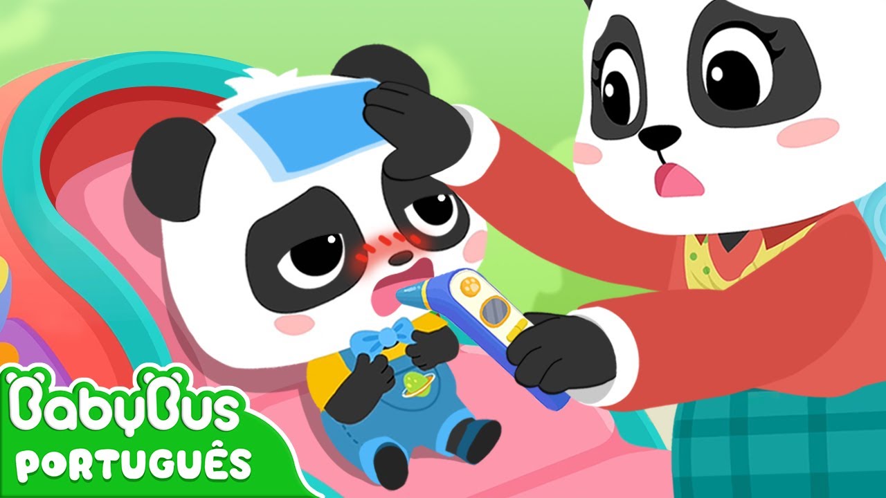 O Kiki Vai ao Médico Pediatra! 🏥 | Kiki e Miumiu Aprendem o Mundo ...