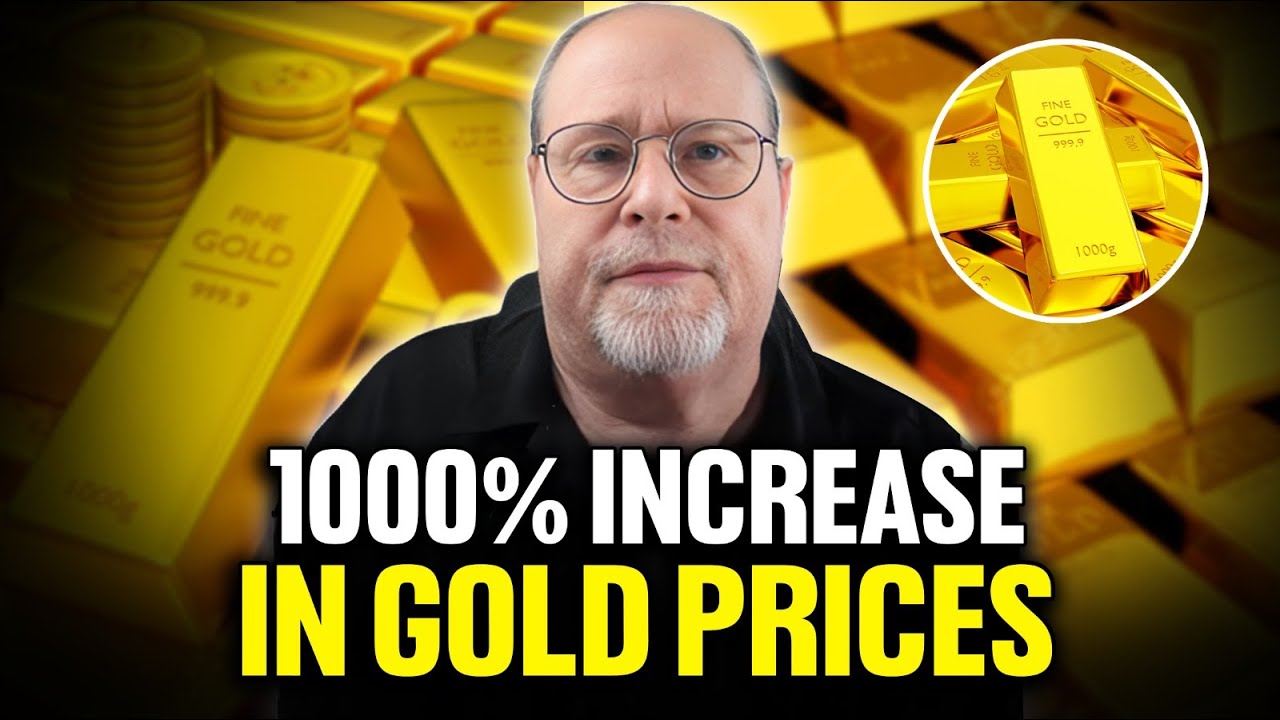 Gold's Next Big Move! Your Gold & Silver Are About to Become Very ...