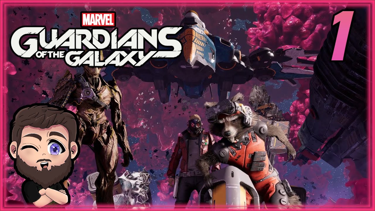 GOTG | Folge 1 | Star Lord´s Geschichten gehen weiter! | Guardians of ...