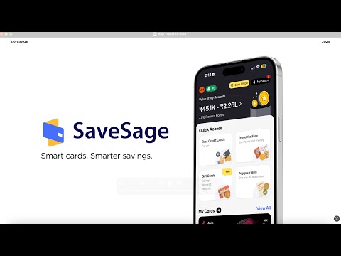 SaveSage® : Credit Card Points - Apps on Google Play