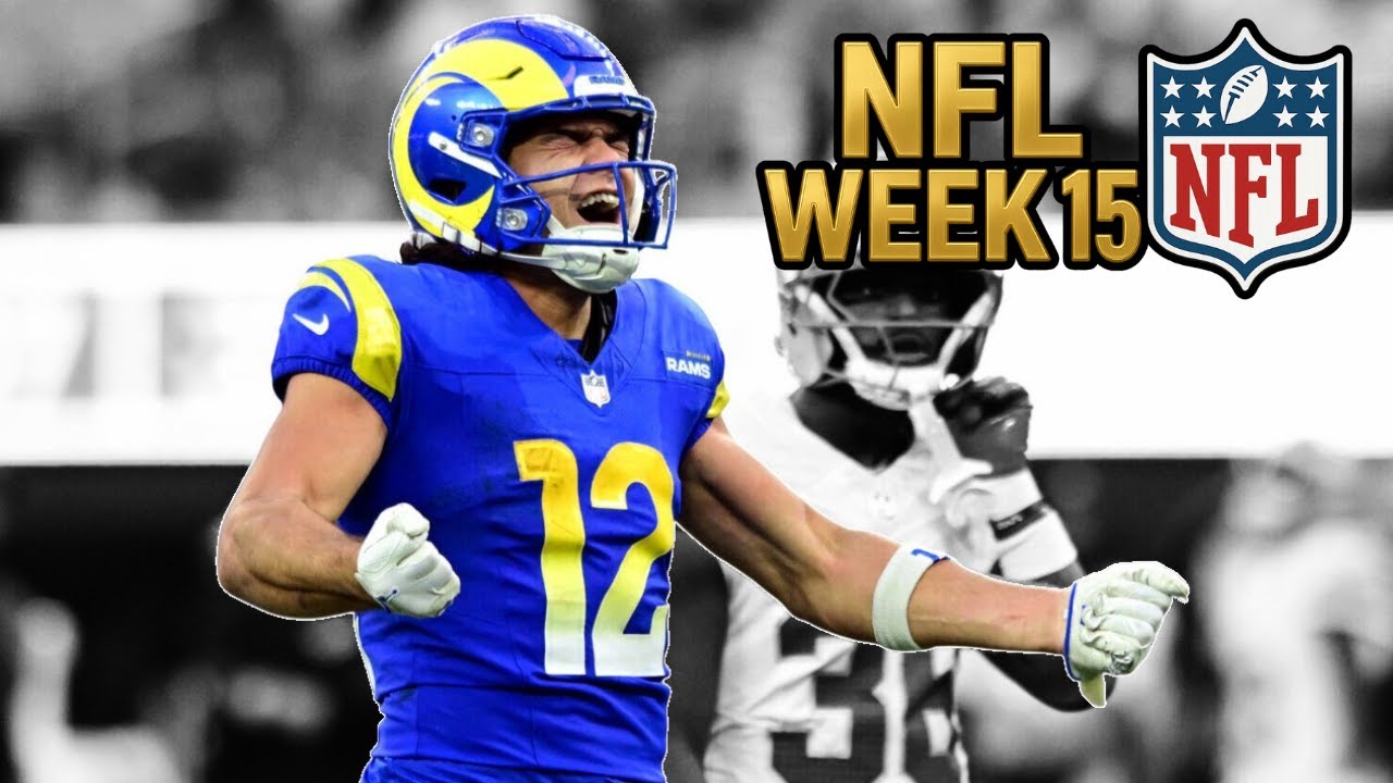 What We Learned From NFL Week 15 - YouTube