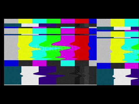 Tv error screen/Tv hata ekran