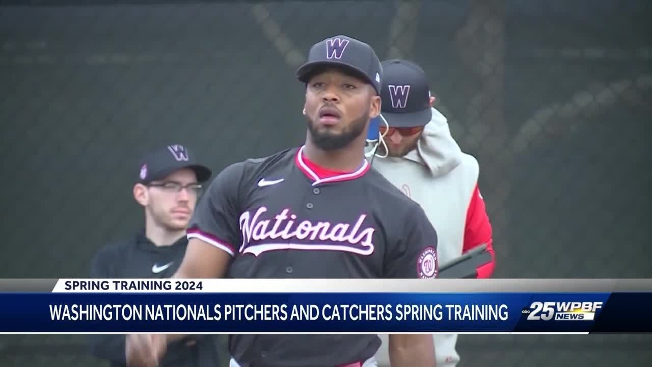 Spring training ready to kick off - YouTube