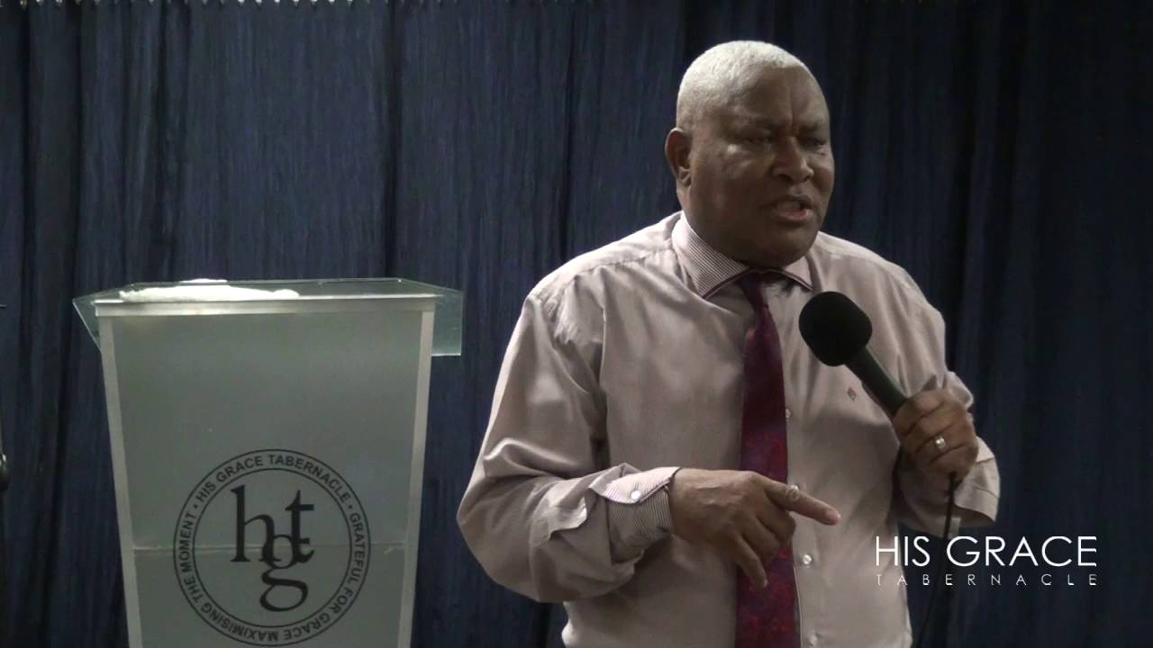 The Blessing Of Being There_Pastor C. Koma - YouTube
