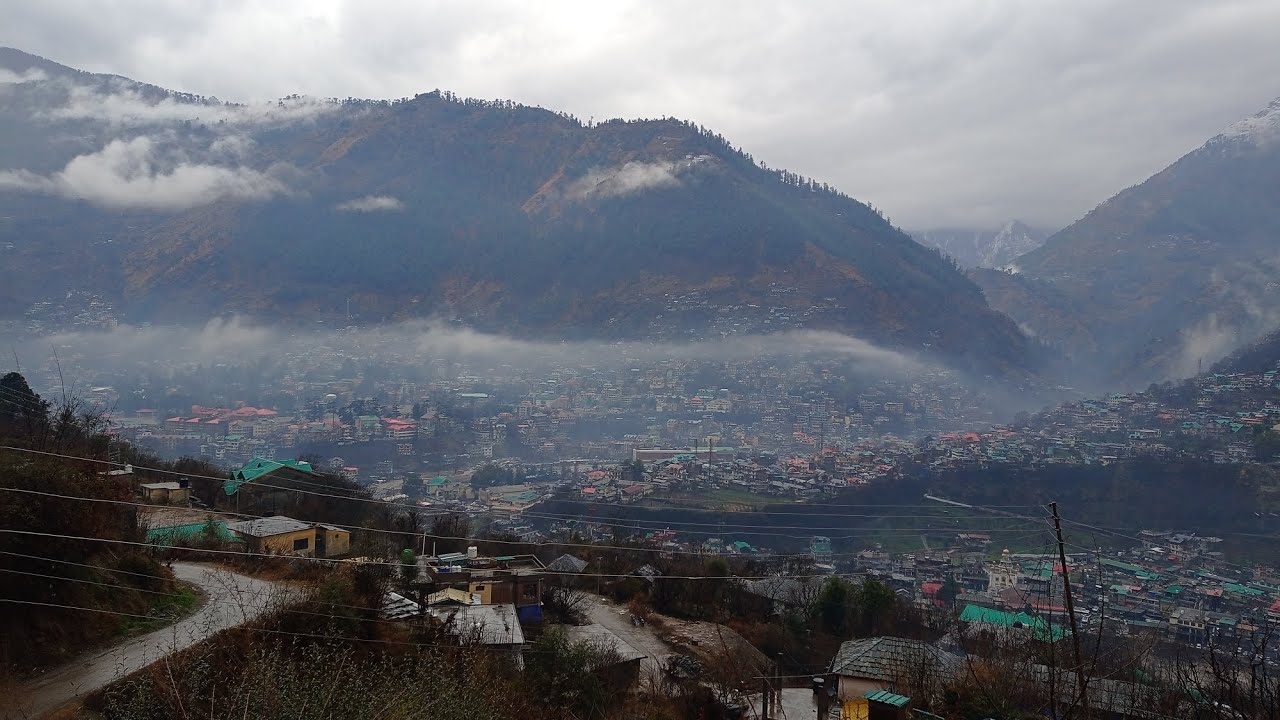 Phari village and ways @shivayvlog1 - YouTube