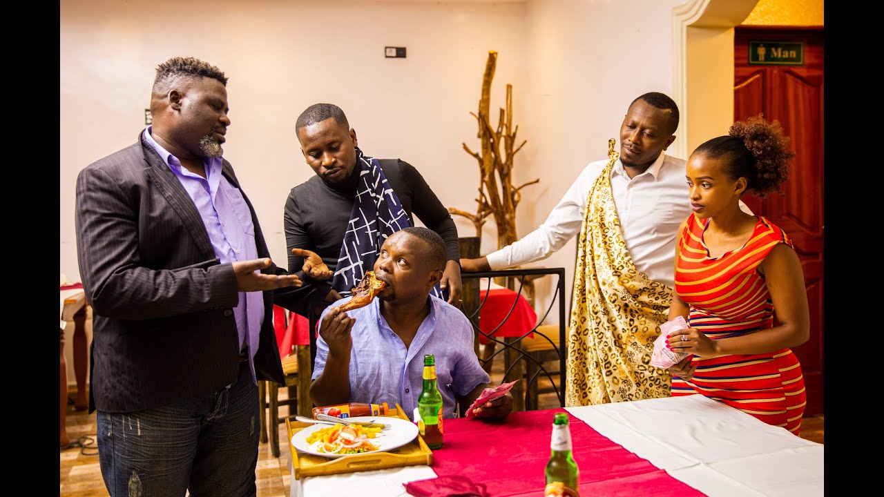 PAPA SAVA EP370:ATAWE KUWA KAJWIGA BY NIYITEGEKA Gratien(Rwandan Comedy ...