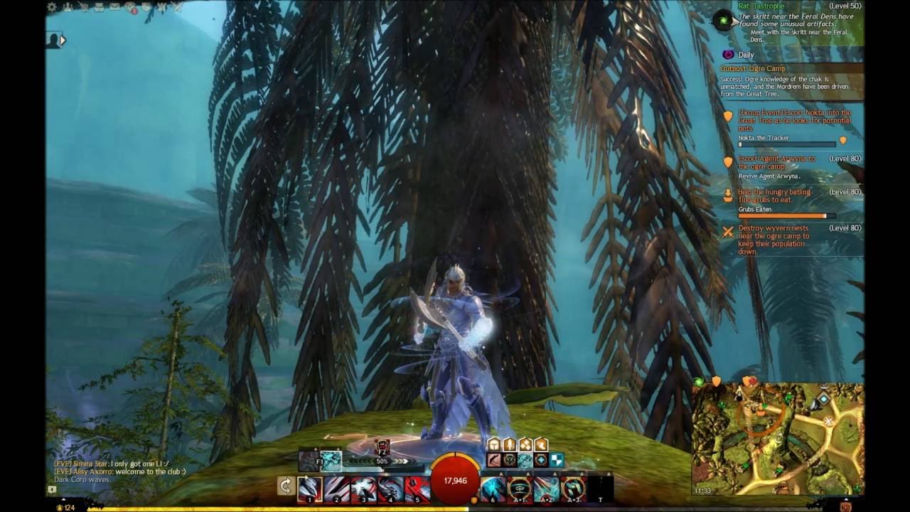 GW2 Ogre airship secret achievement [guide] - HD - YouTube