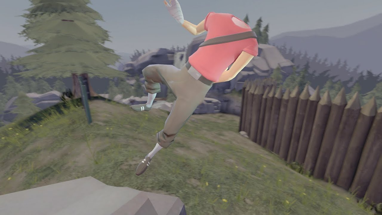 FLYING SCUNT(TF2) - YouTube
