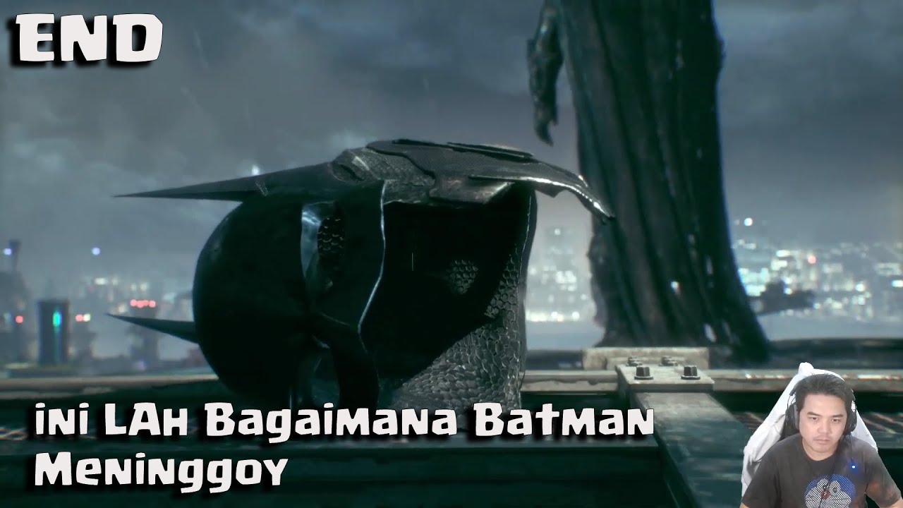 | Part 9 | | Batman Arkham Knight Premium Edition | indonesia - YouTube