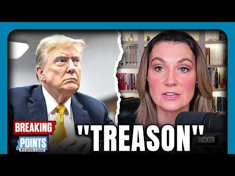 'TREASON': Trump Threatens 'Unpatriotic' News Outlets