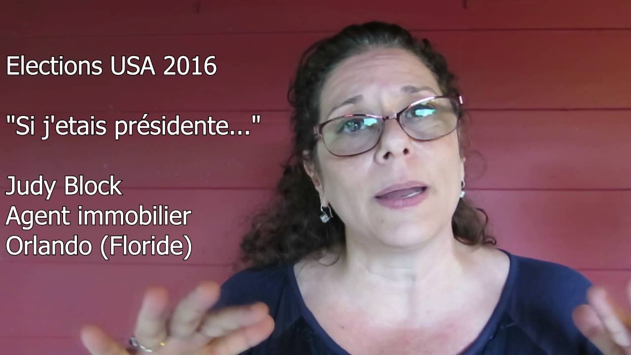 Orlando (Floride) Judy Block - YouTube