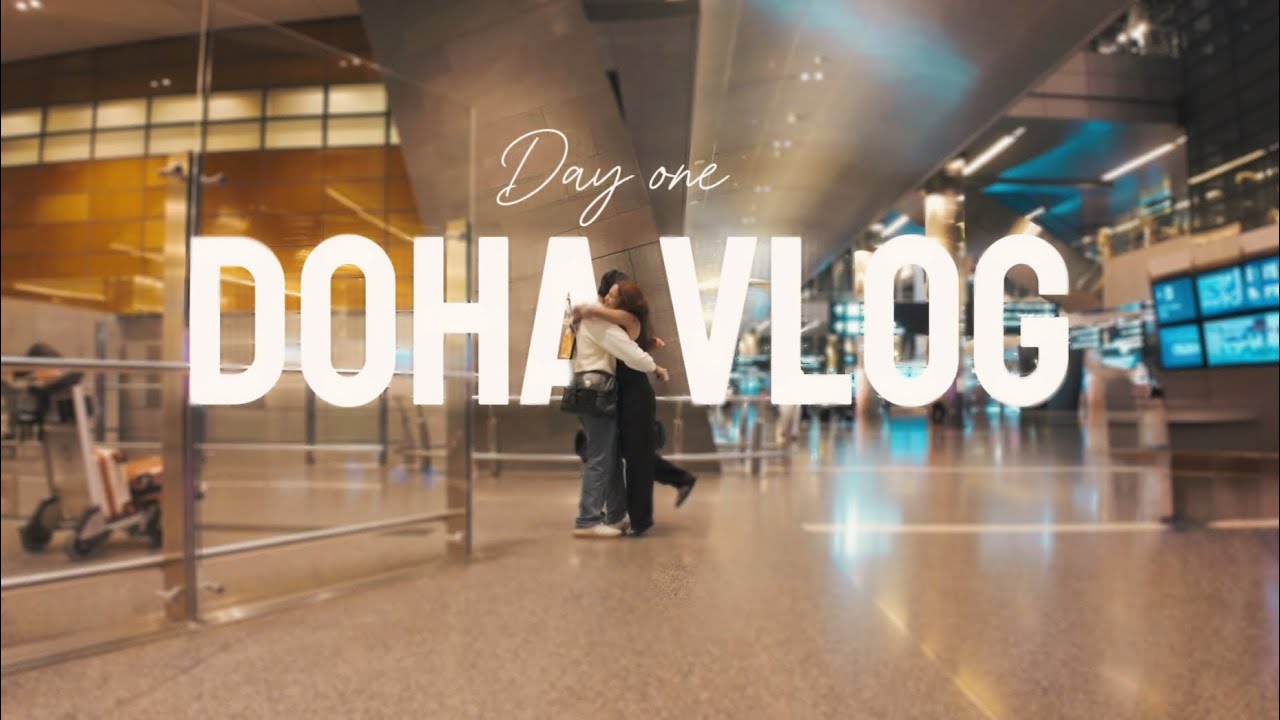 DOHA VLOG | Kenjay’s Birthday 🎂 - YouTube