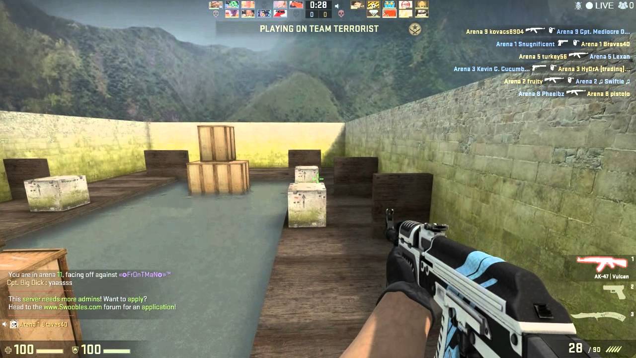 Counter-Strike: Global Offensive | MLG 1v1 Montage #2 - YouTube