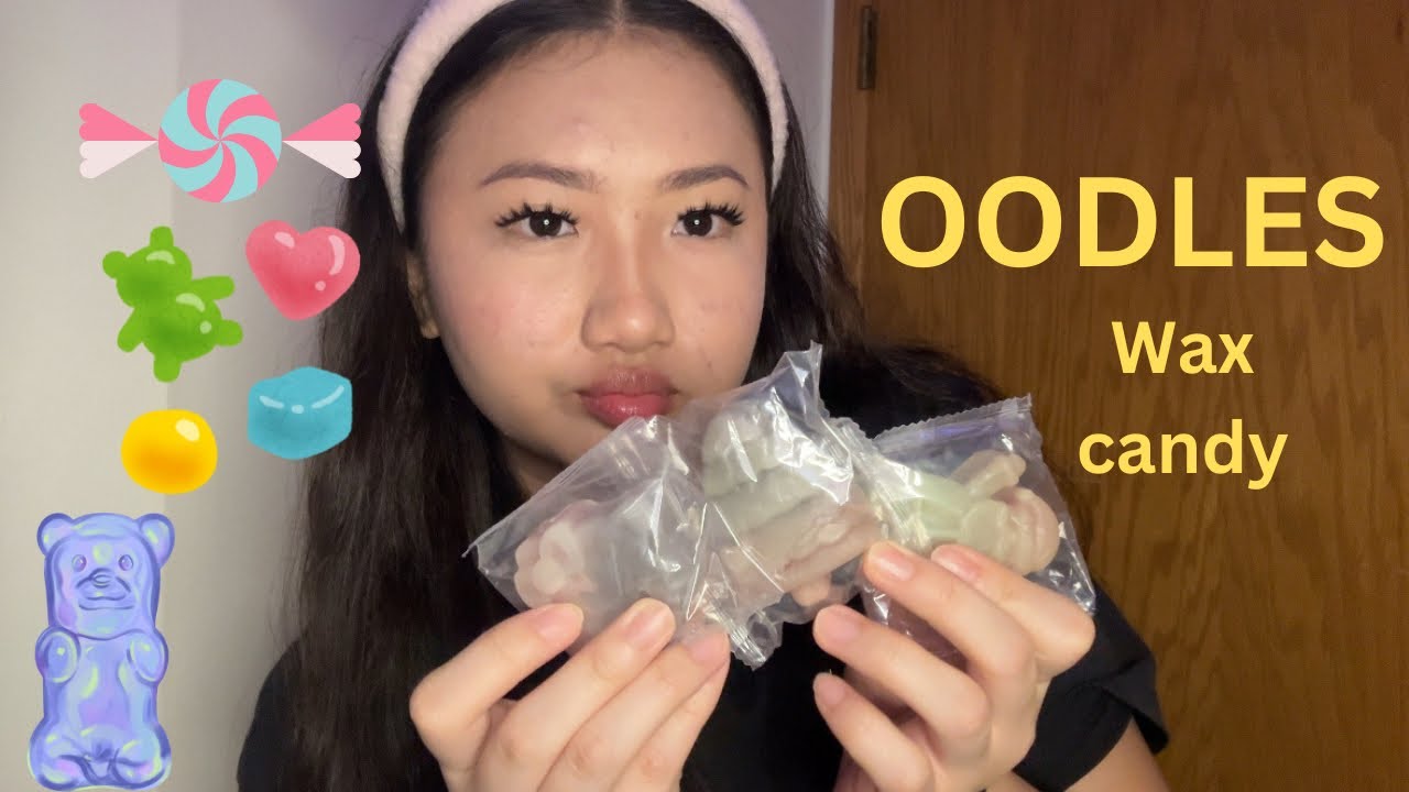 Try Oodles Wax Candy With Me! - YouTube