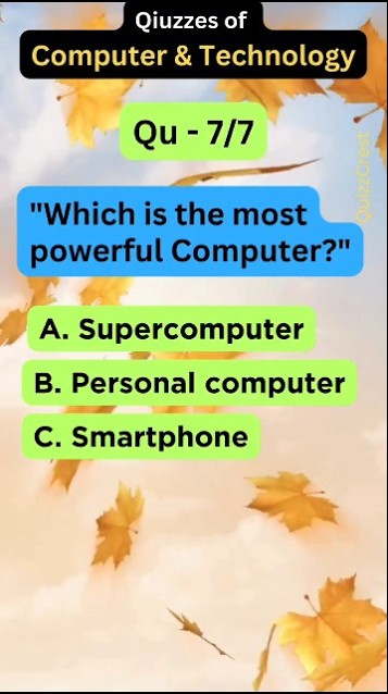 "7 Fun Tech Quiz Questions to Test Your Knowledge!" - YouTube