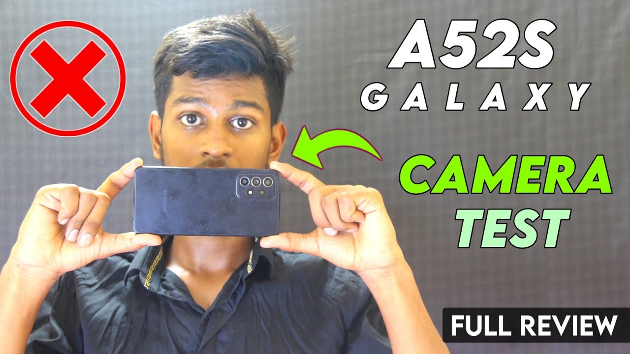 Samsung Galaxy A52s 5G Camera test Full Features *Let's Check* - YouTube