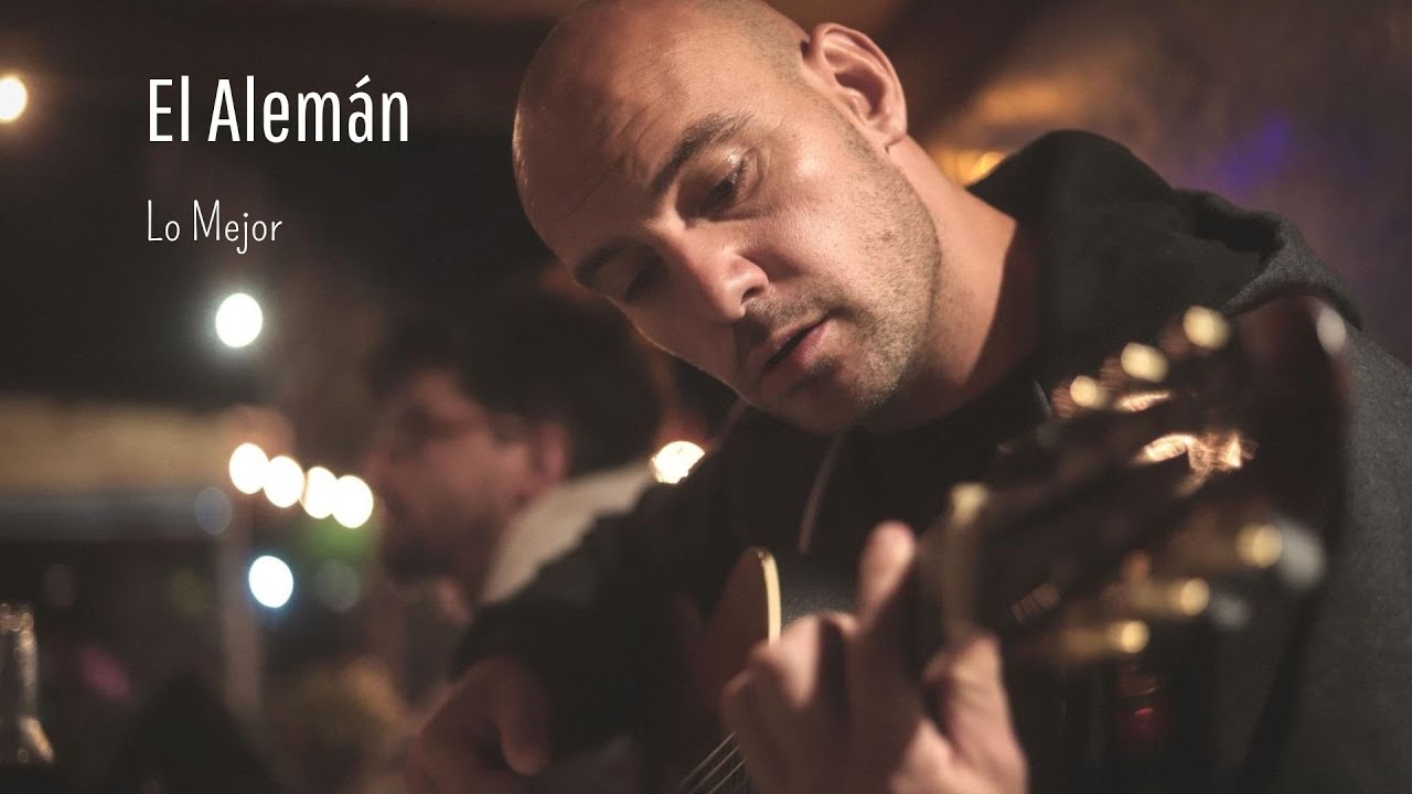 El Alemán - Lo Mejor - YouTube