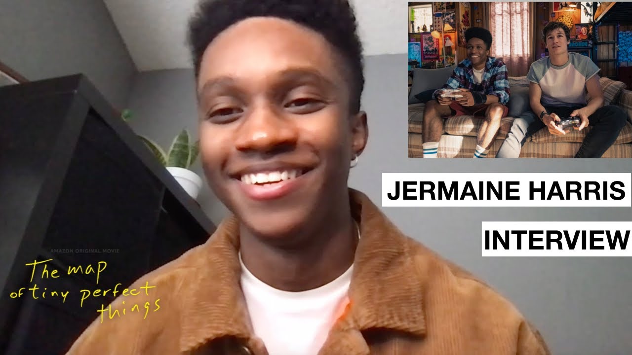 Jermaine Harris Talks 'The Map of Tiny Perfect Things' And Observing ...