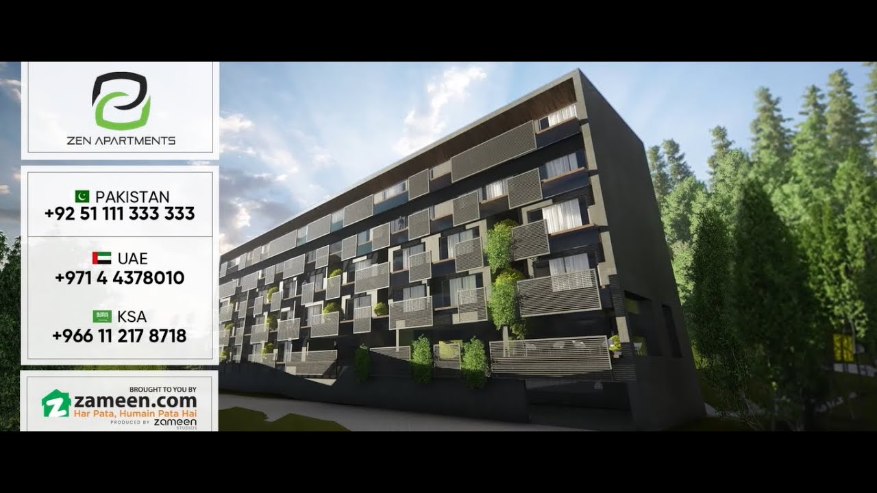 Zen Apartments – Construction Update February 2024 - YouTube