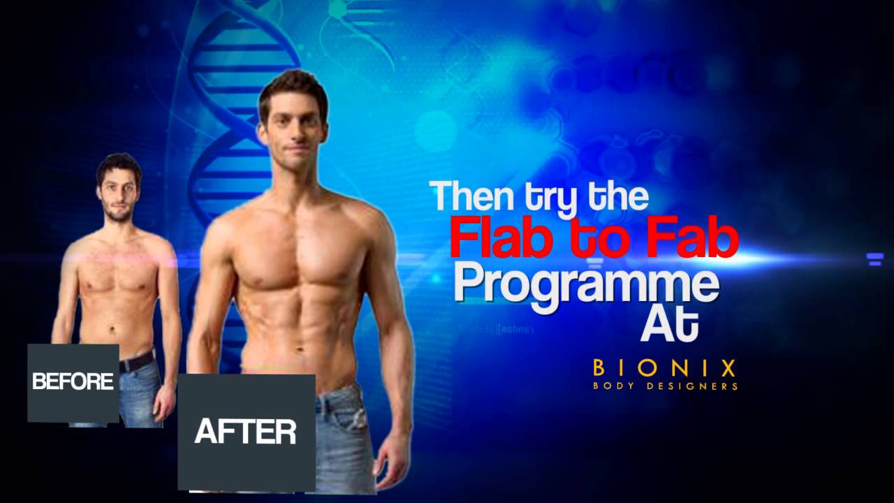 45 Minutes Body Shaping : Flab to Fab Programme at Bionix : http://www ...
