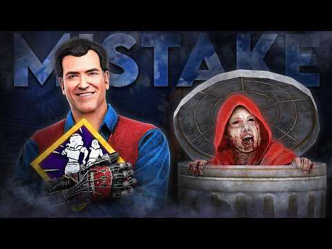 The Update That RUINED Dead By Daylight