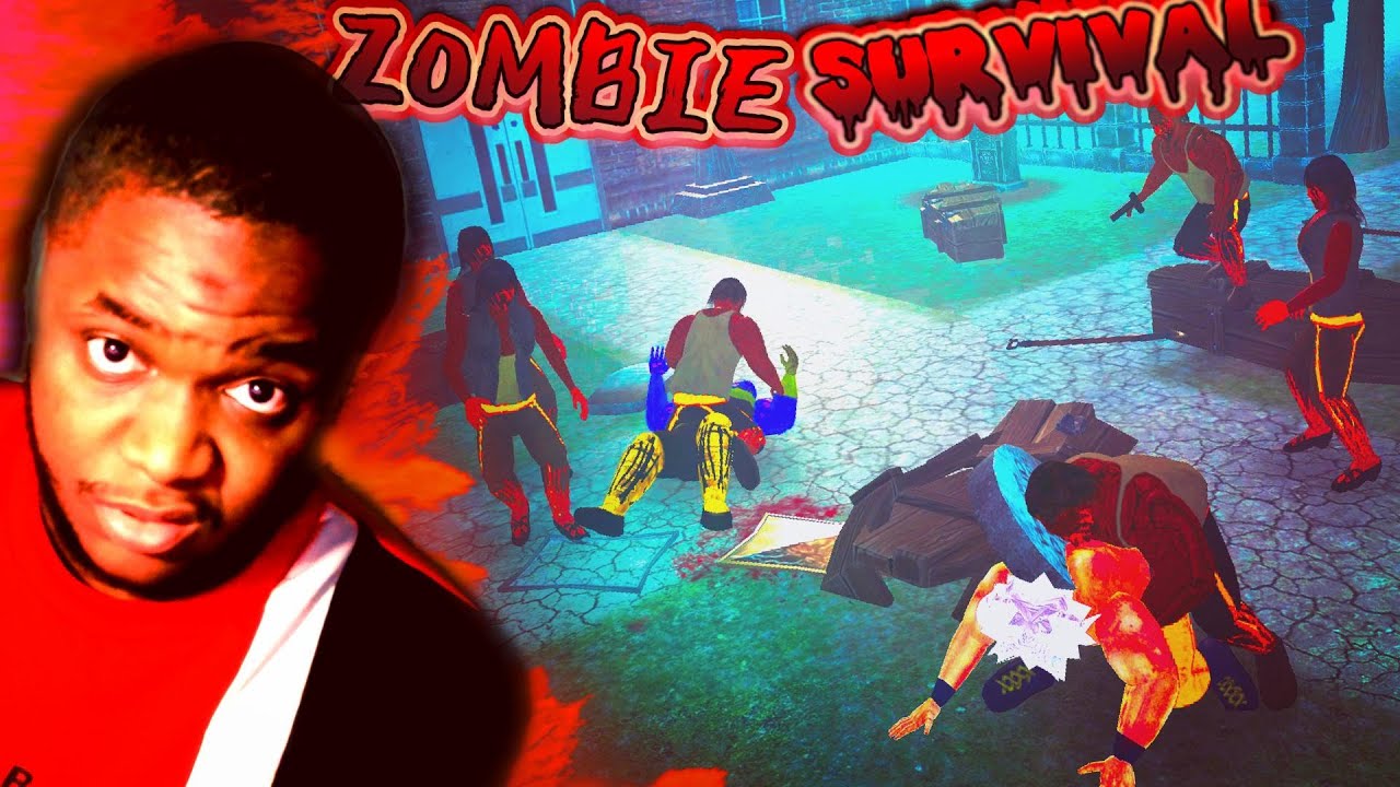 How To Survive a ZOMBIE OUTBREAK in Wrestling Empire! (PART 1) - YouTube