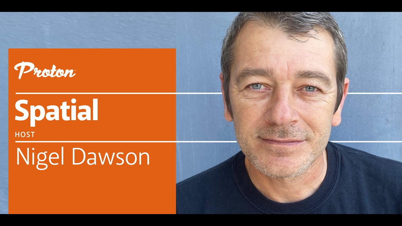 Nigel Dawson - Spatial on Proton Radio - January 2022 - YouTube
