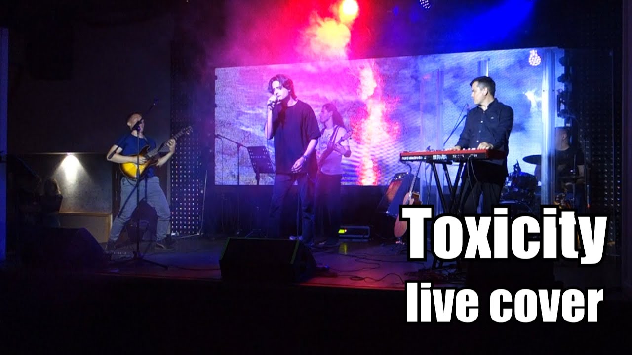 System Of A Down - Toxicity | live cover by Александр Селезнёв | Vocal ...