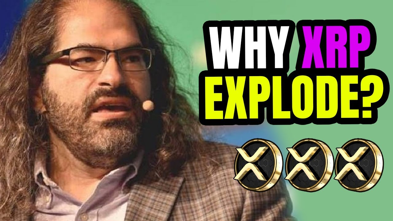 XRP Founder Reveals Why XRP Is About to SKYROCKET! - YouTube