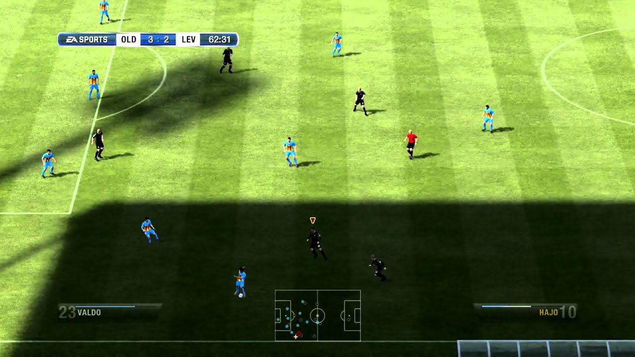 Let's Play Fifa [Friends] #03 [HD] - Torfestival - YouTube