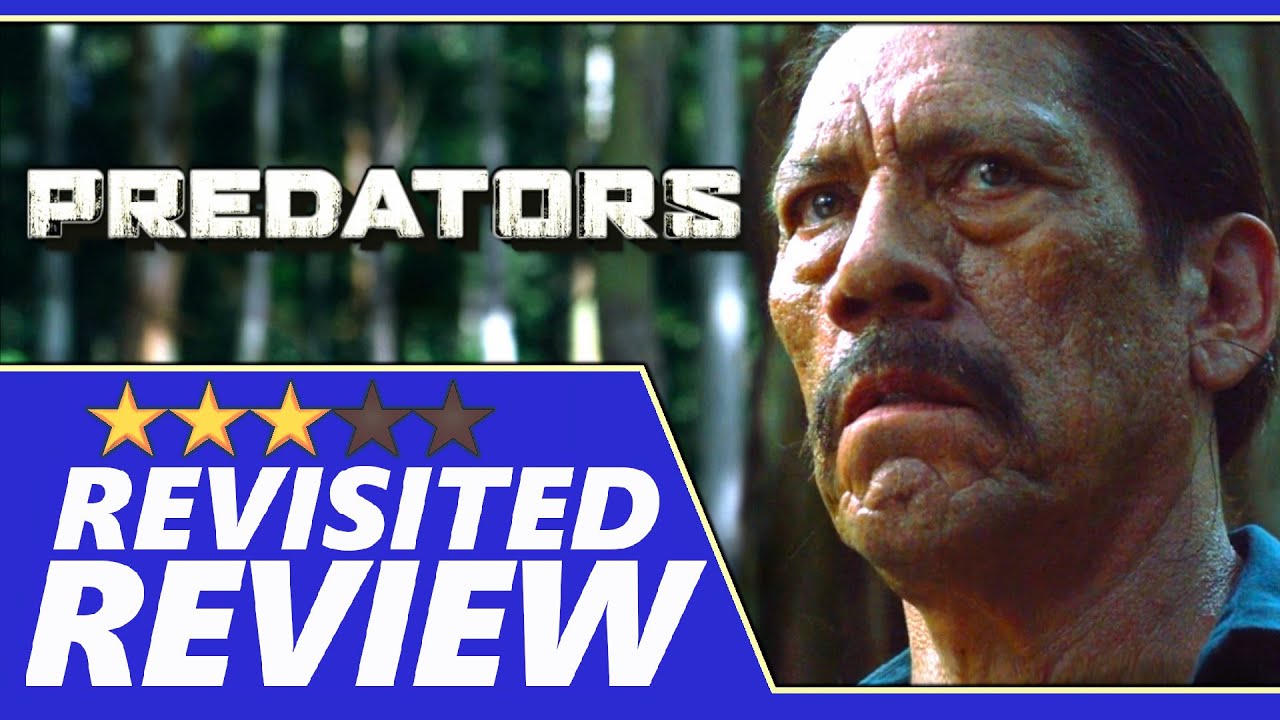 PREDATORS (2010) Full Spoiler Review/Revisited - 3 Stars - Film Dirt - YouTube