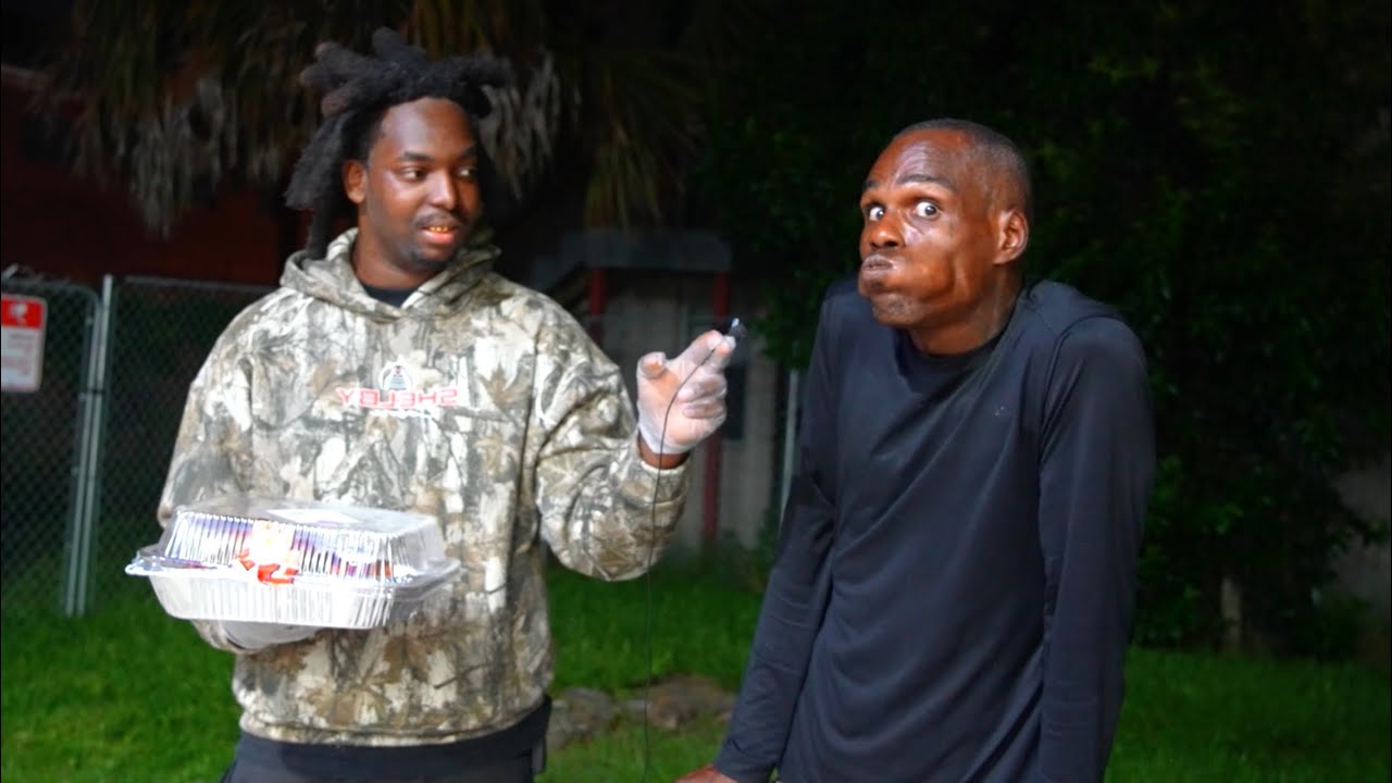 Paying Strangers in the Trenches to Eat the World’s Hottest Chicken ...