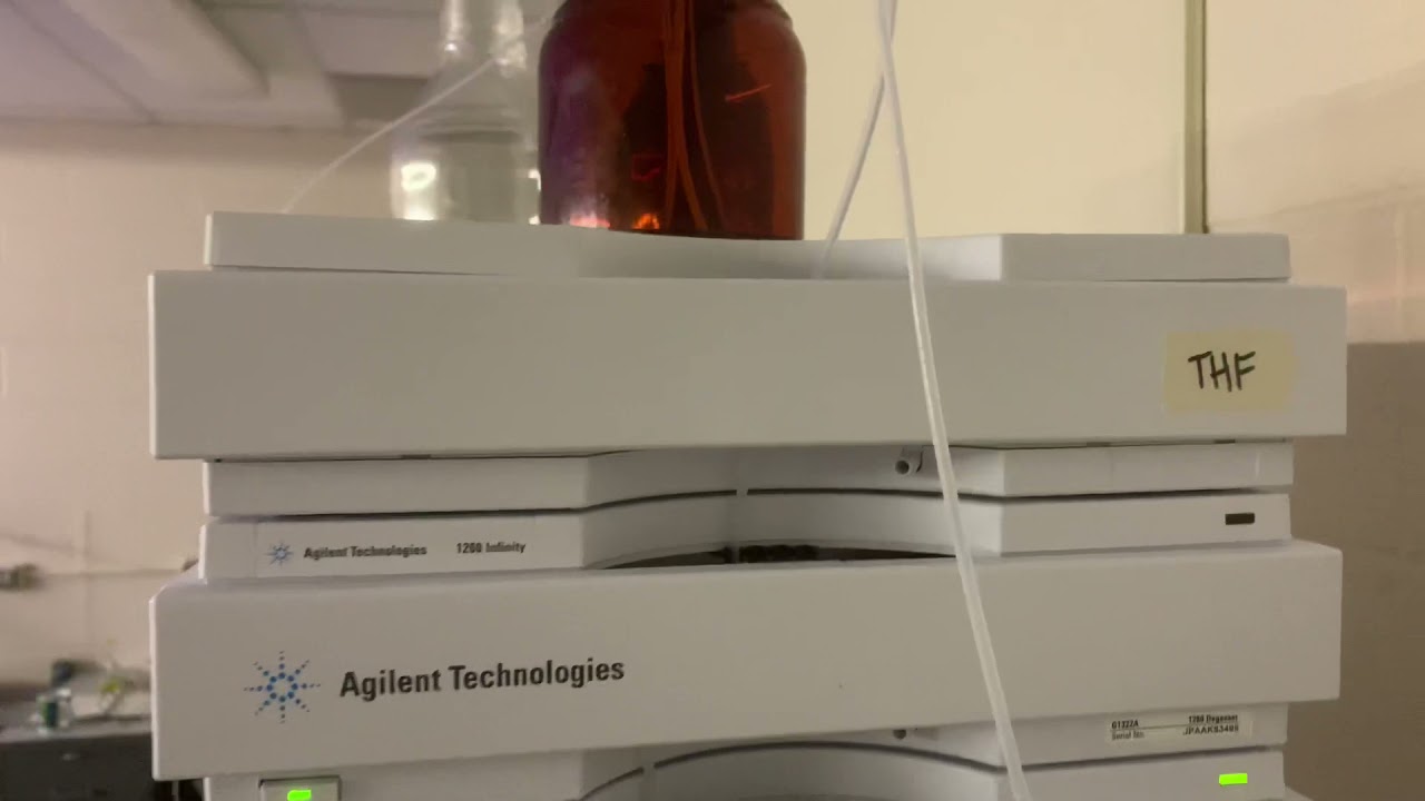 GPC-Gel Permeable Chromatography-Analytical GPC - YouTube