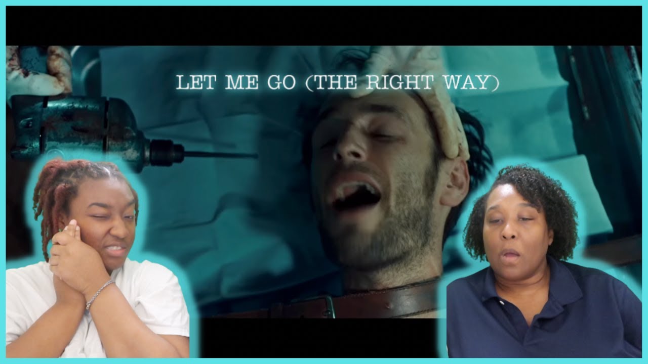 Let Me Go (The Right Way) | Short Horror Film | Reaction - YouTube