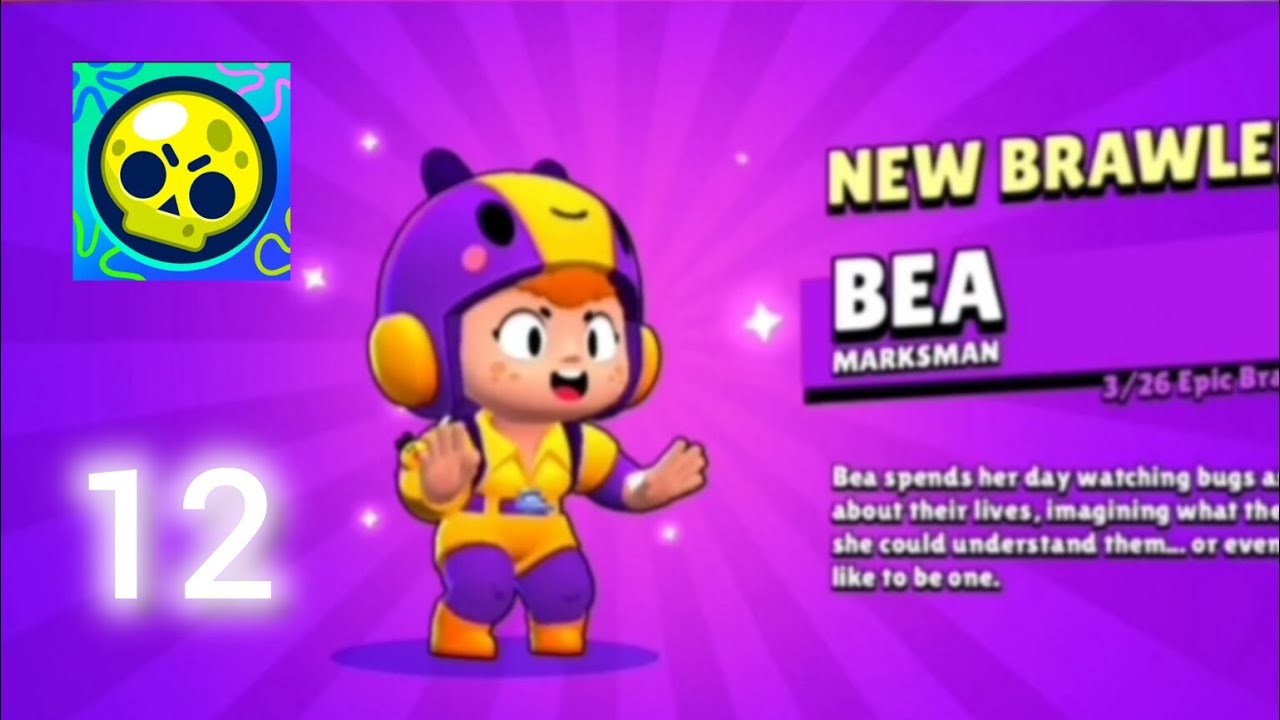 brawl stars - Gameplay walk through part-12 Bea:showdown (ios,android ...