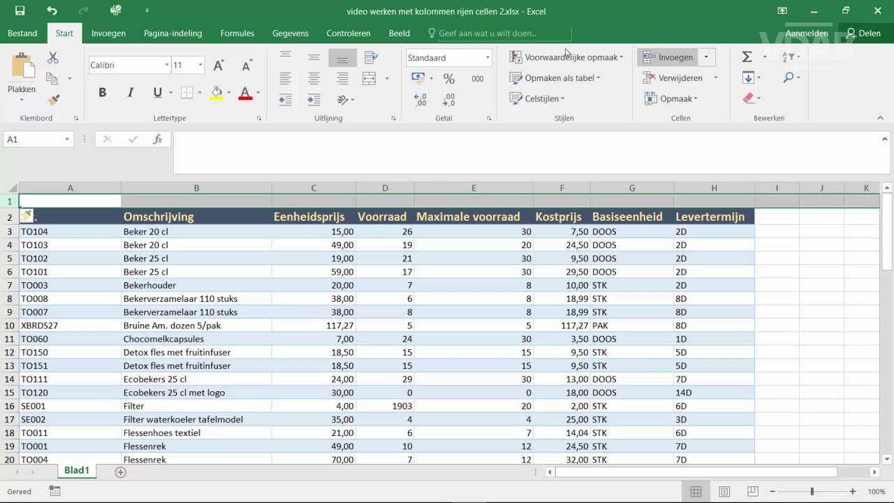 Volledig Online Werken Met Office 365 Word Excel Of De Microsoft 365