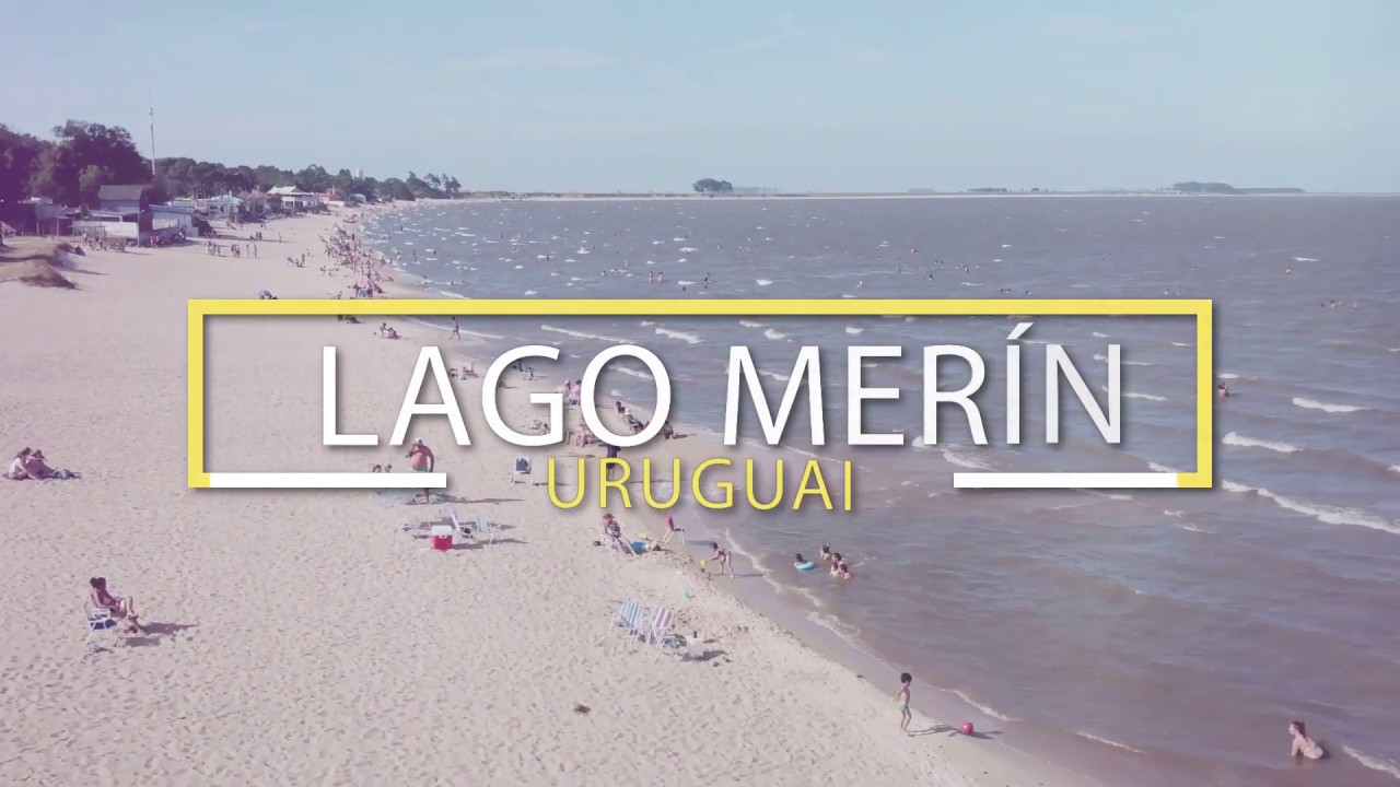 Lago Merín - Uruguai - YouTube